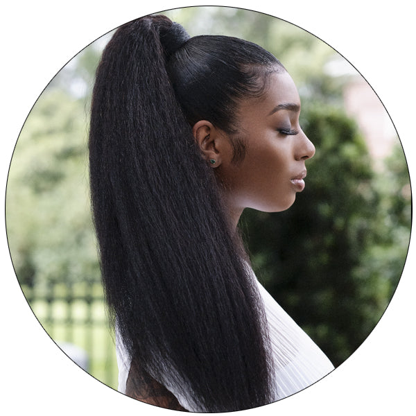 Perfect Ponytail - True and Pure Texture
