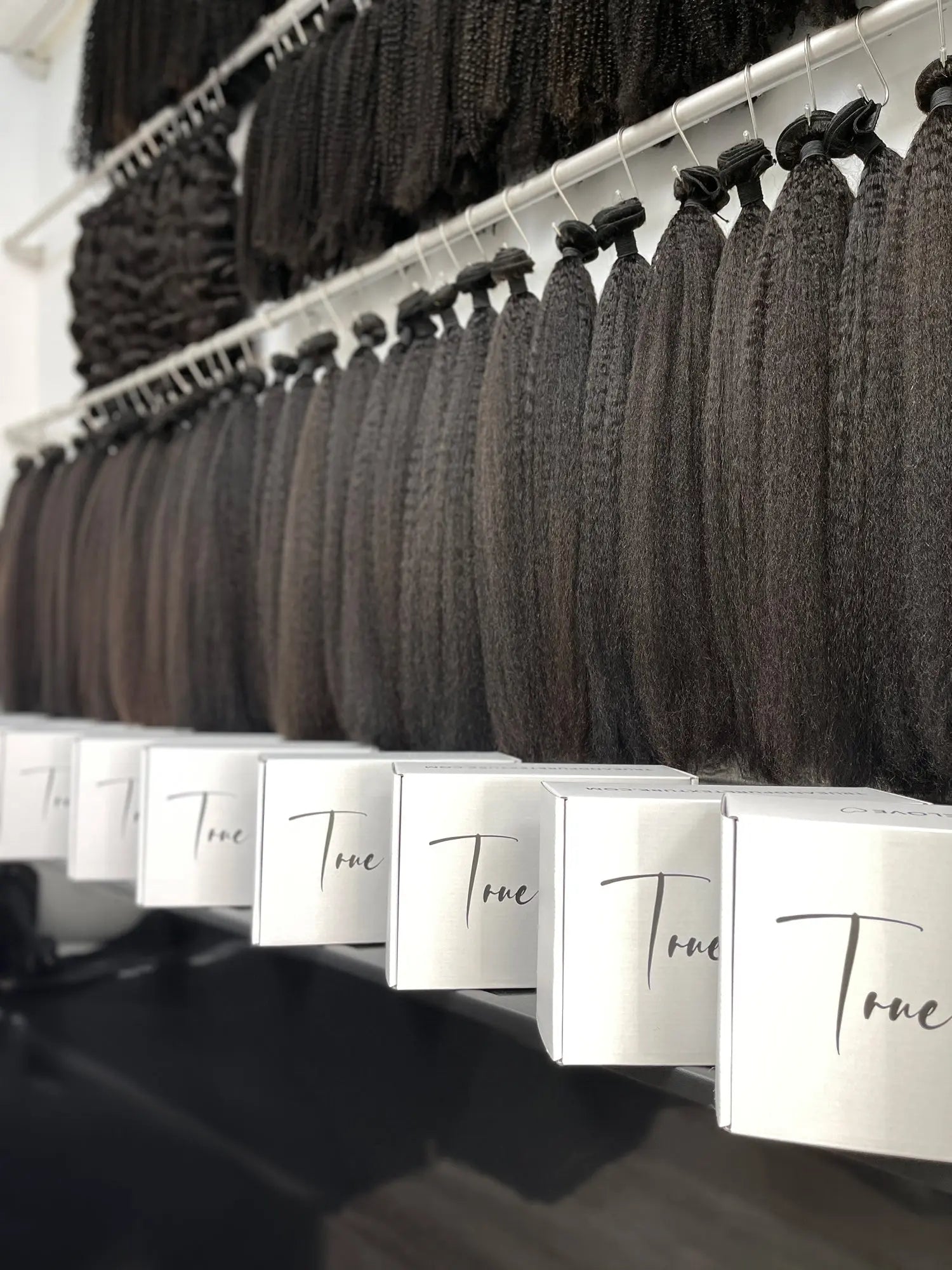 Featured Items - True and Pure Texture