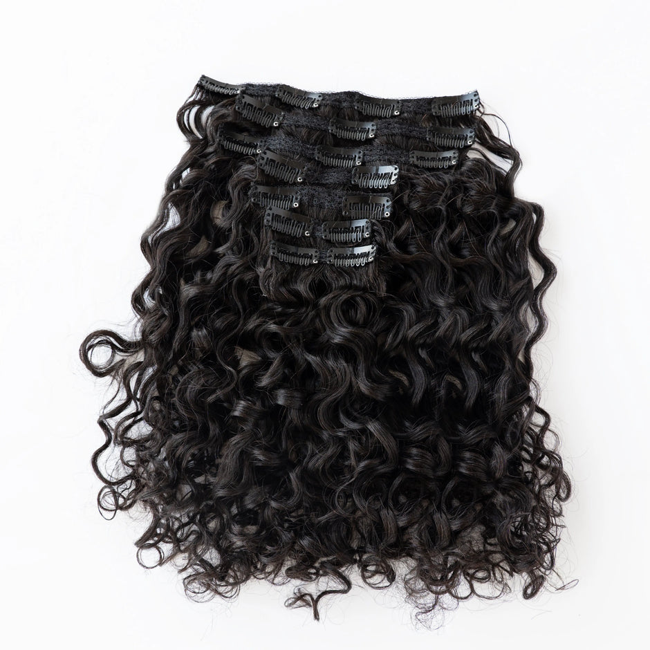 True and Pure Texture - Premium Natural Hair Extensions