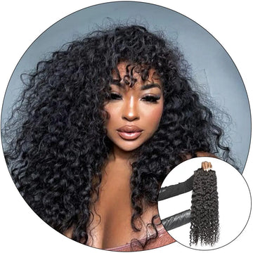 True and Pure Texture - Premium Natural Hair Extensions
