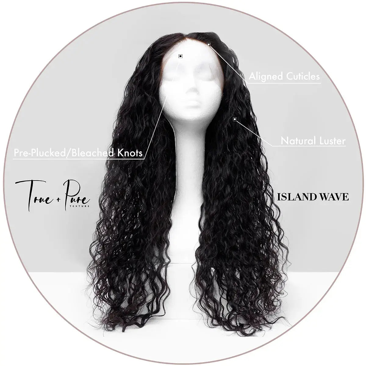 Premium Curly Wigs - Shop Natural Hair Wigs -True and Pure Texture