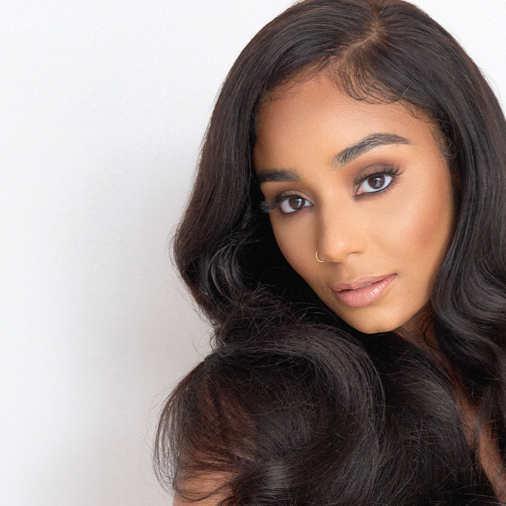 4x4 Lace Closures - True and Pure Texture