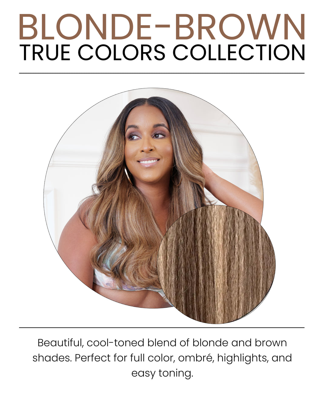 True Color™ - True and Pure Texture