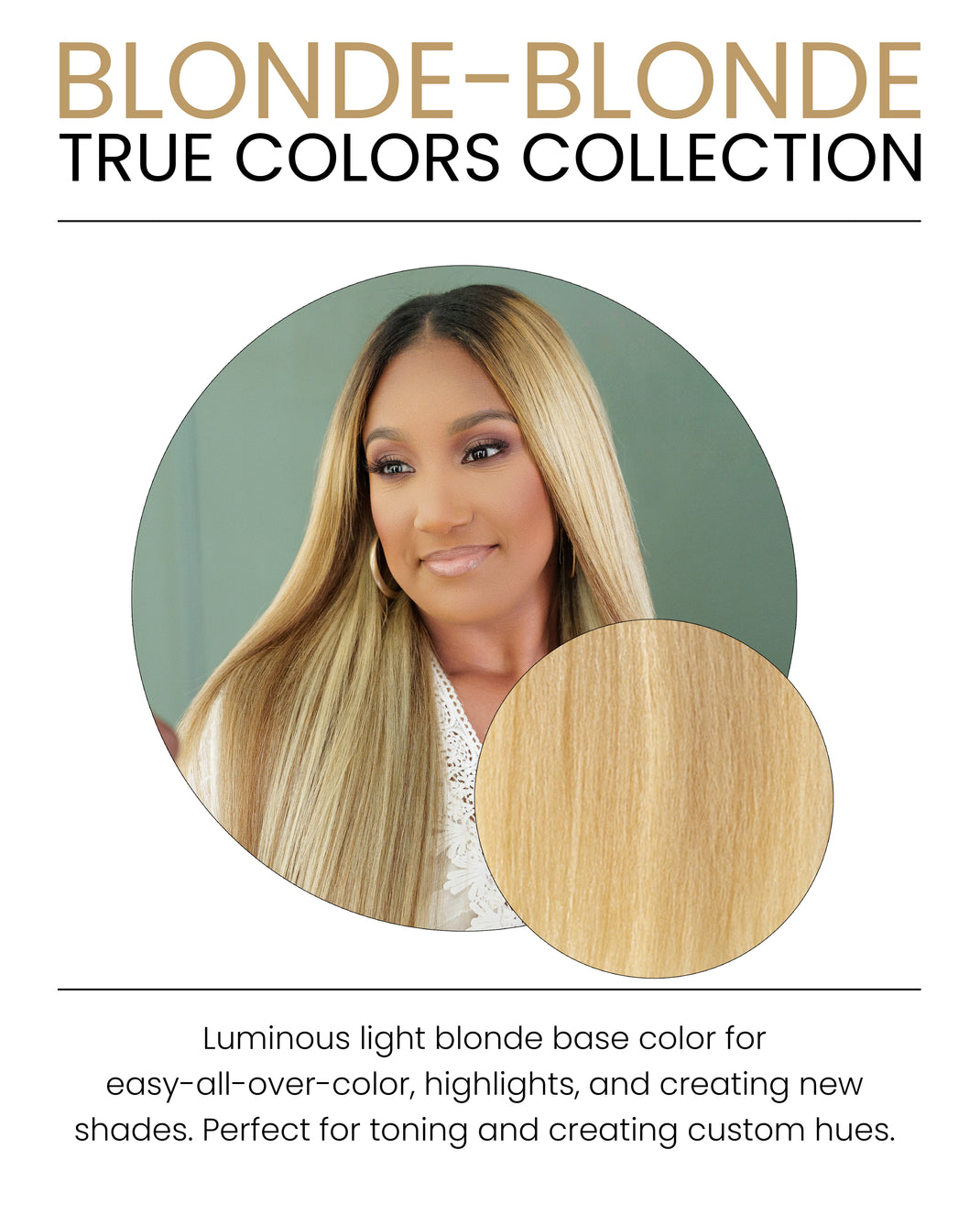 True Color™ - True and Pure Texture