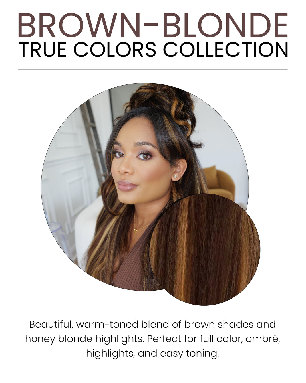True Color™ - True and Pure Texture