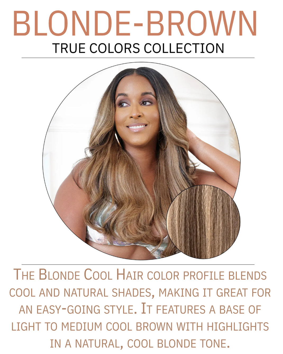 True Color™ - True and Pure Texture