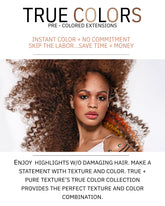 True Color™ - True and Pure Texture