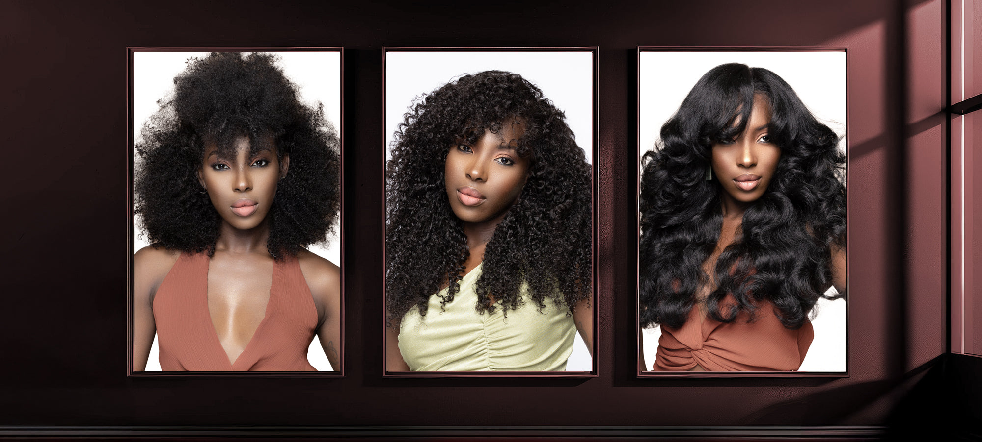 True and Pure Texture - Premium Natural Hair Extensions