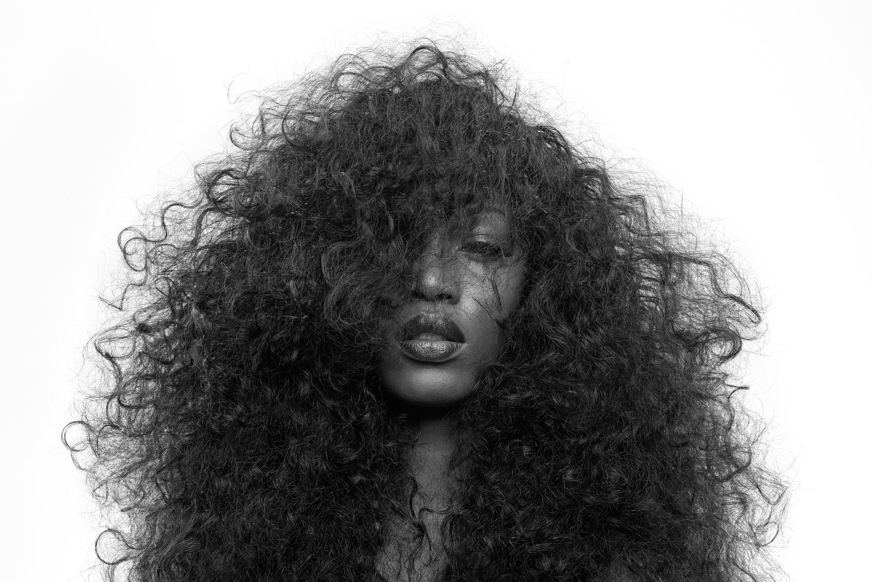 True and Pure Texture - Textured Hair Extensions for Women of Color