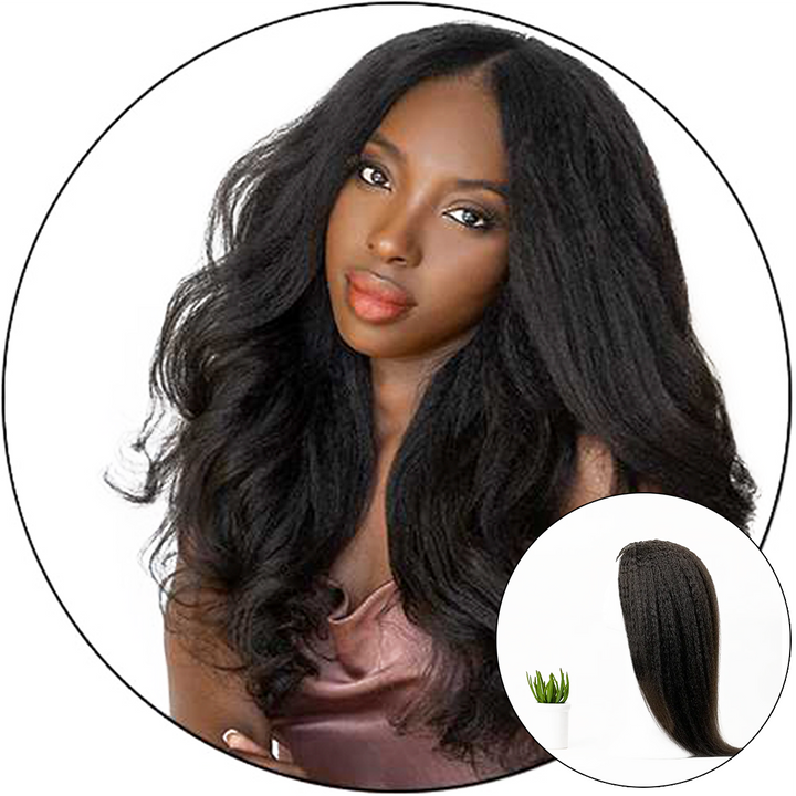 True and Pure Texture - Premium Natural Hair Extensions