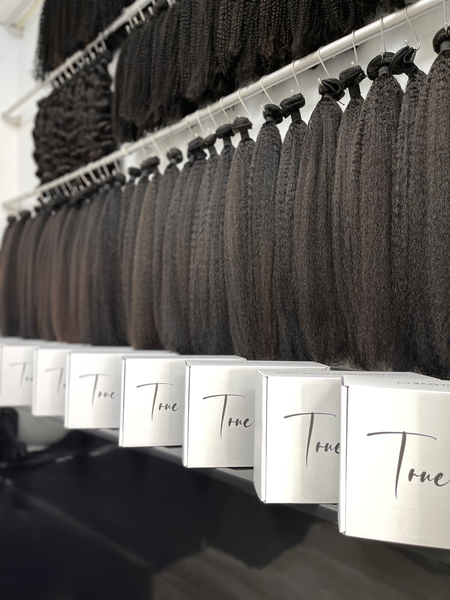 Blowout - True and Pure Texture