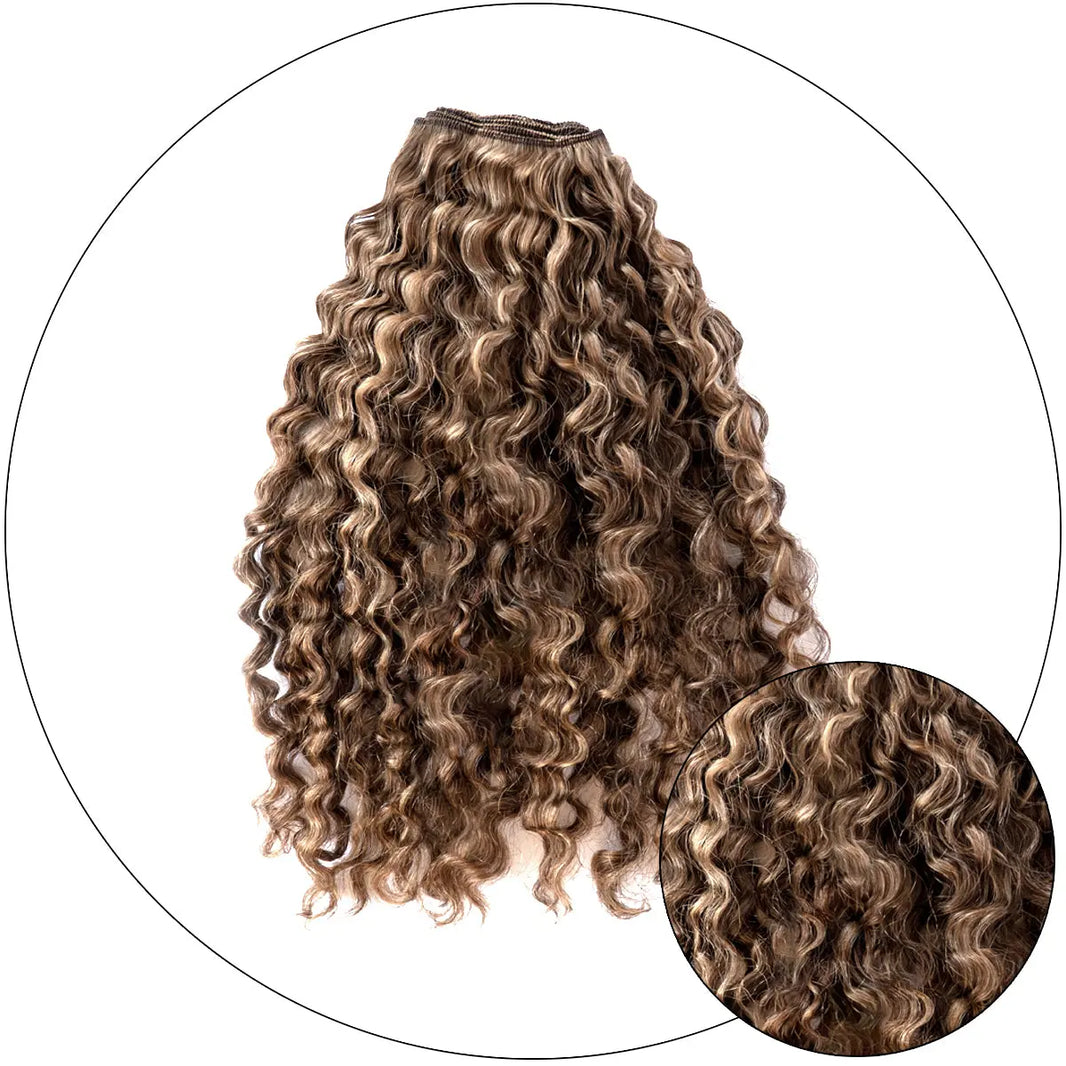 True and Pure Texture - Premium Natural Hair Extensions