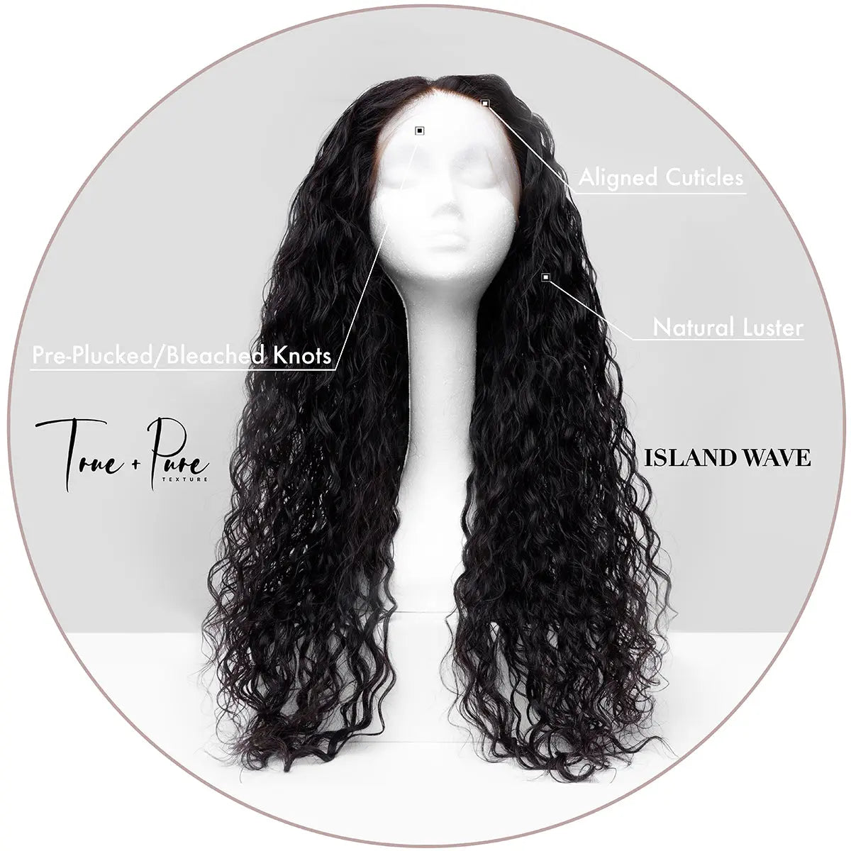 Premium Curly Wigs - Shop Natural Hair Wigs -True and Pure Texture