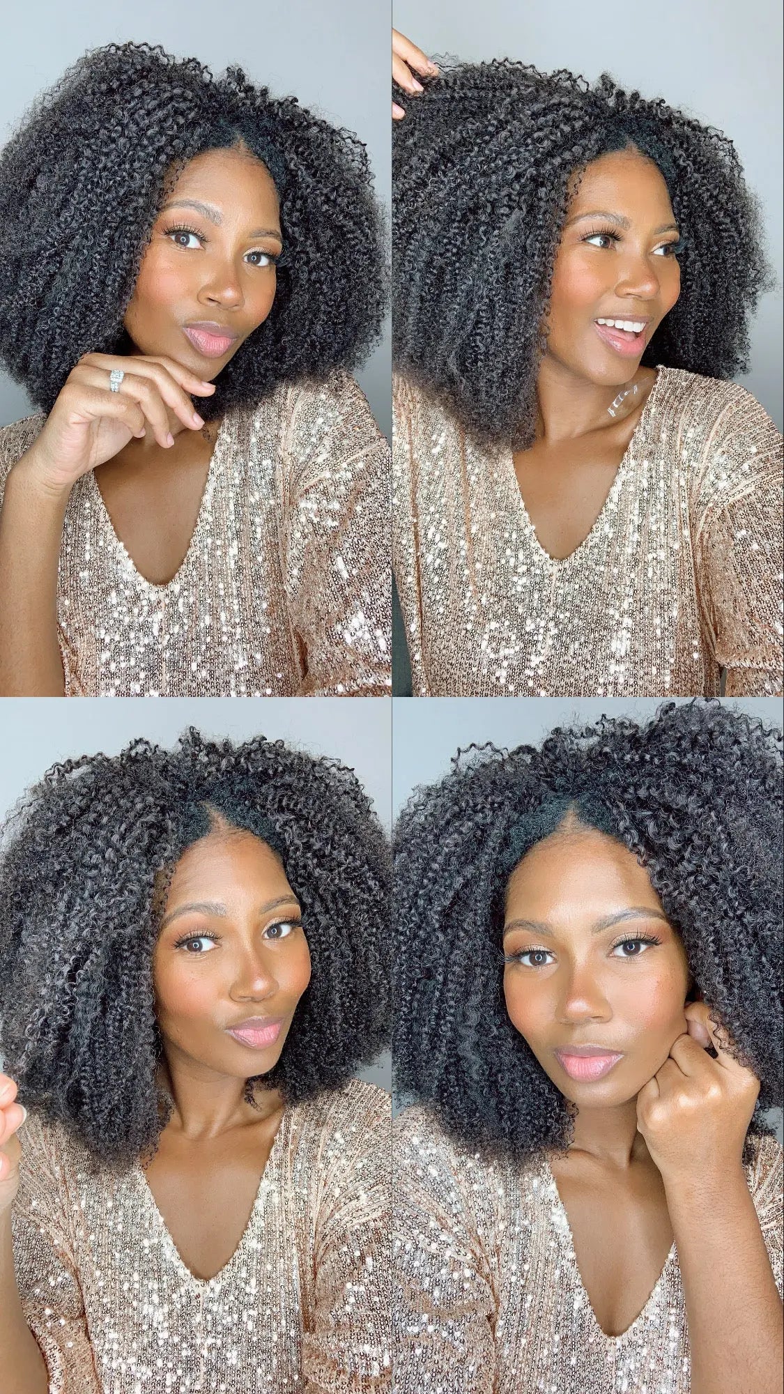 TruPart Wig TRUPART™ Jasmine Coil Wig (U Part) Order Now! – True and ...